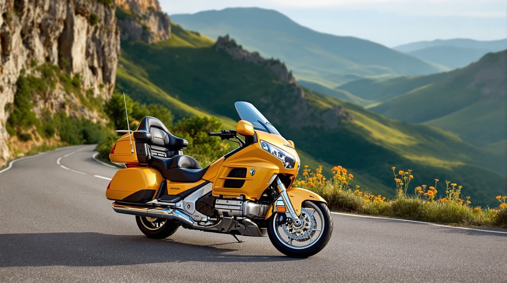 Guide complet de Goldwing pour les motards expérimentés